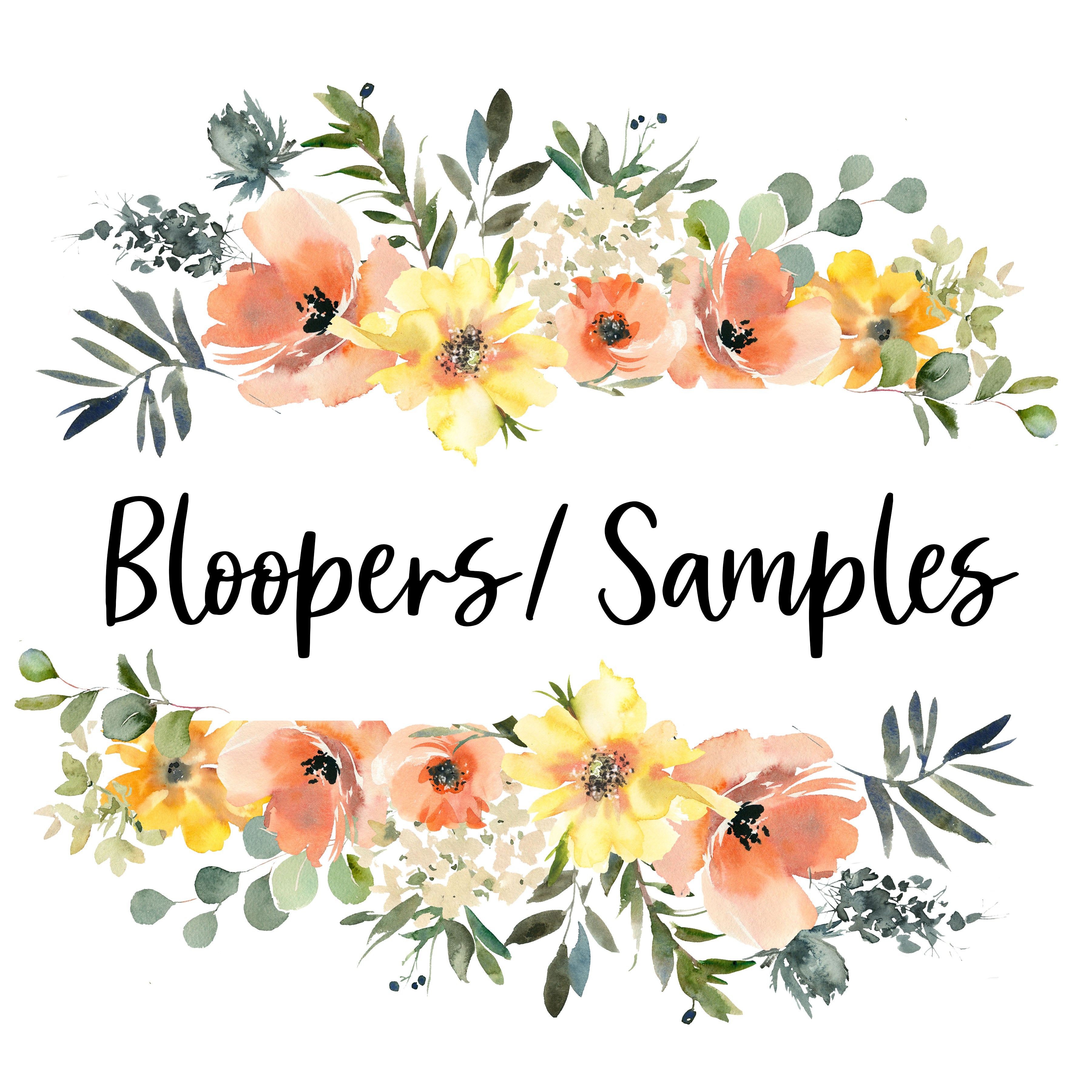 Bloopers Clip Art
